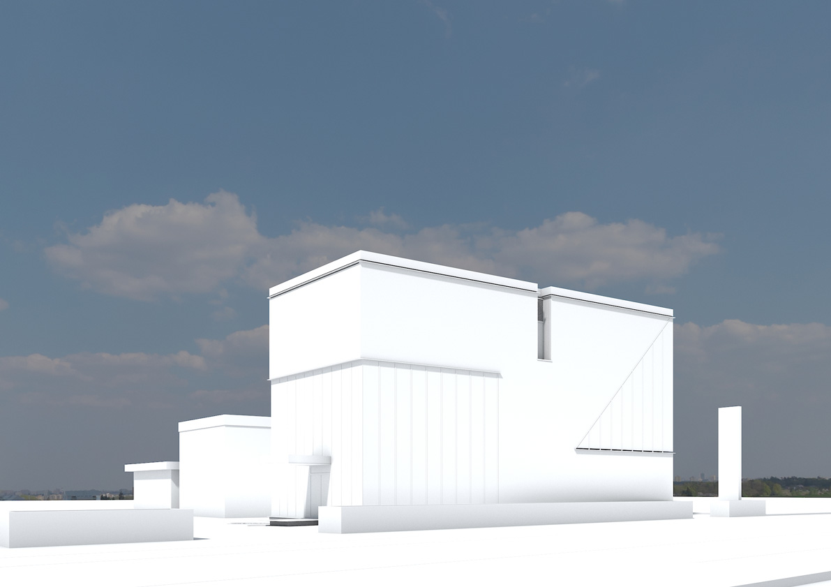 Vray “ZDepth” – 設定編 – これから始める建築CGパース